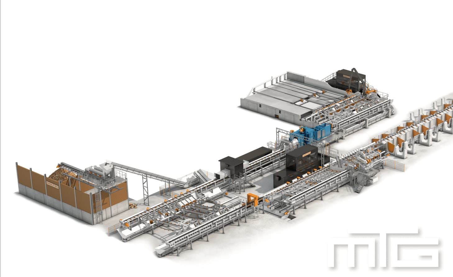 Medium and large-scale operations Solid Line | MTG