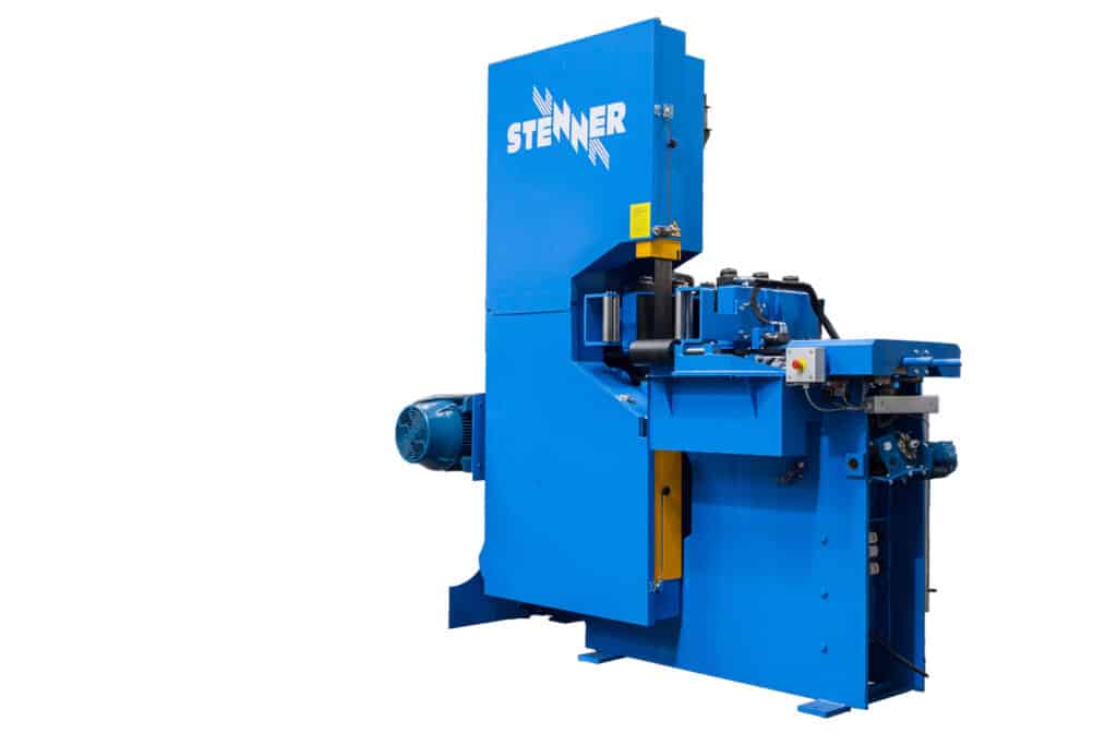 SINGLE CENTER CUTTING RESAWS ST10F | MTG