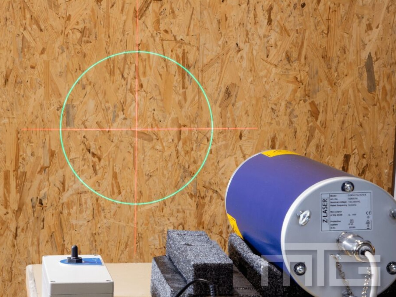 ZKV serie lasers | MTG